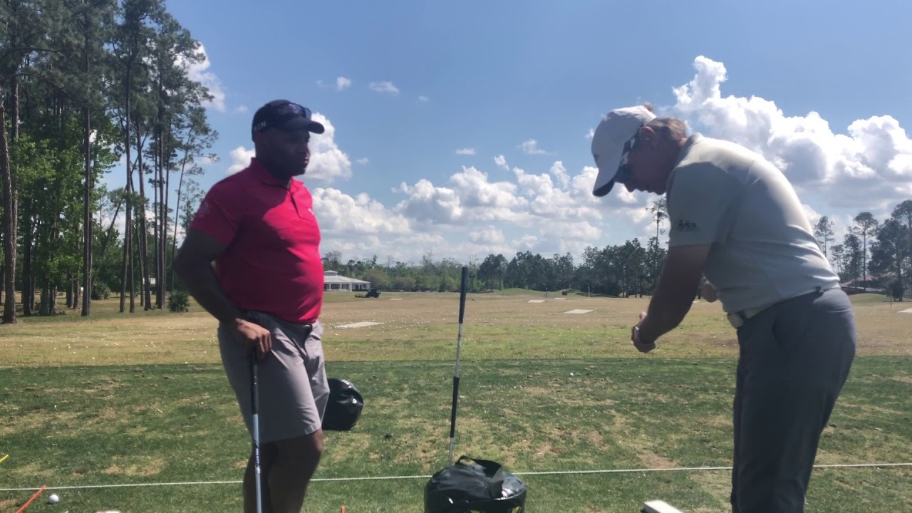 Dan Winget, 2 drills to fix Over the Top Golf, BBG school - YouTube