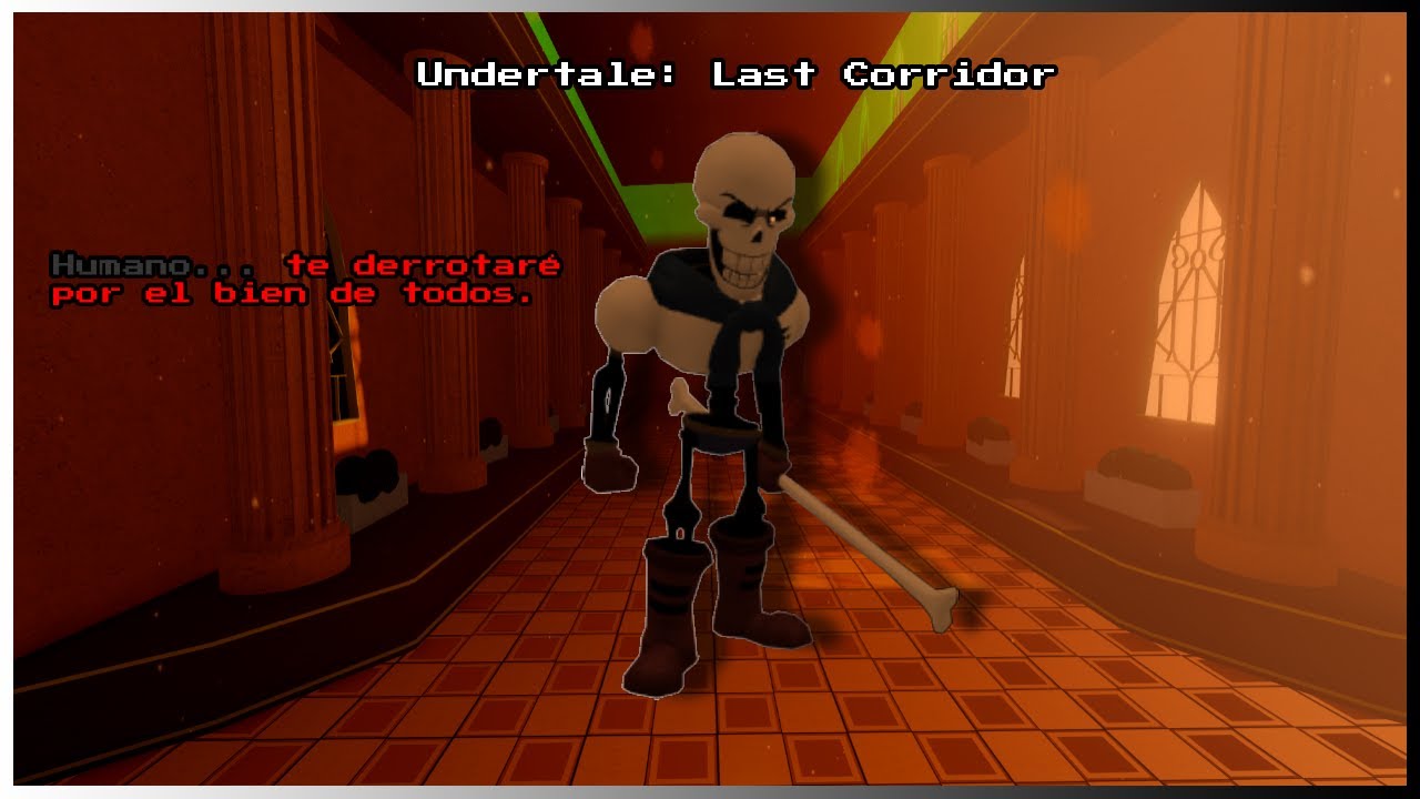 Estos Reworks son MUY OP! │Undertale: Last Corridor - YouTube
