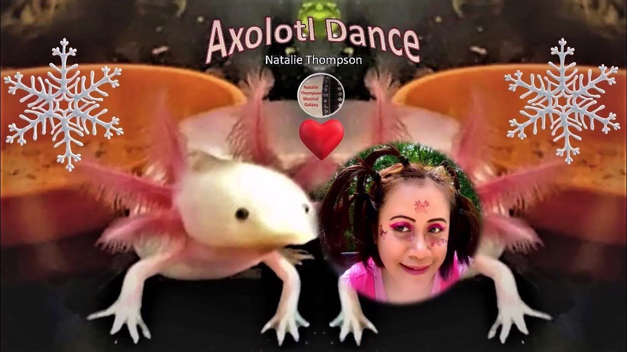 Axolotl Dance Lyric Video by Natalie Thompson - YouTube