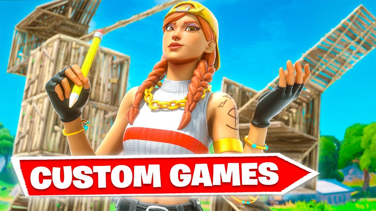 COMMUNITY GAMES!🎁 Skin Contest & Addi sagt!🏆- Chapter 4 Turnier!🔥 ...