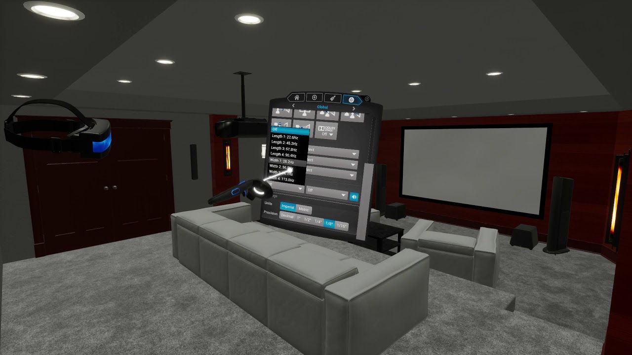 Assistant: Room Modes - YouTube