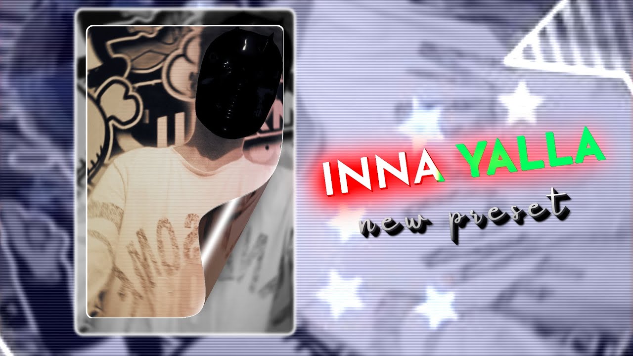 INNA YALLA SONG XML !! TRANDING SONG !! XML IN DICRIPTION BOX 🎁☑️ ...