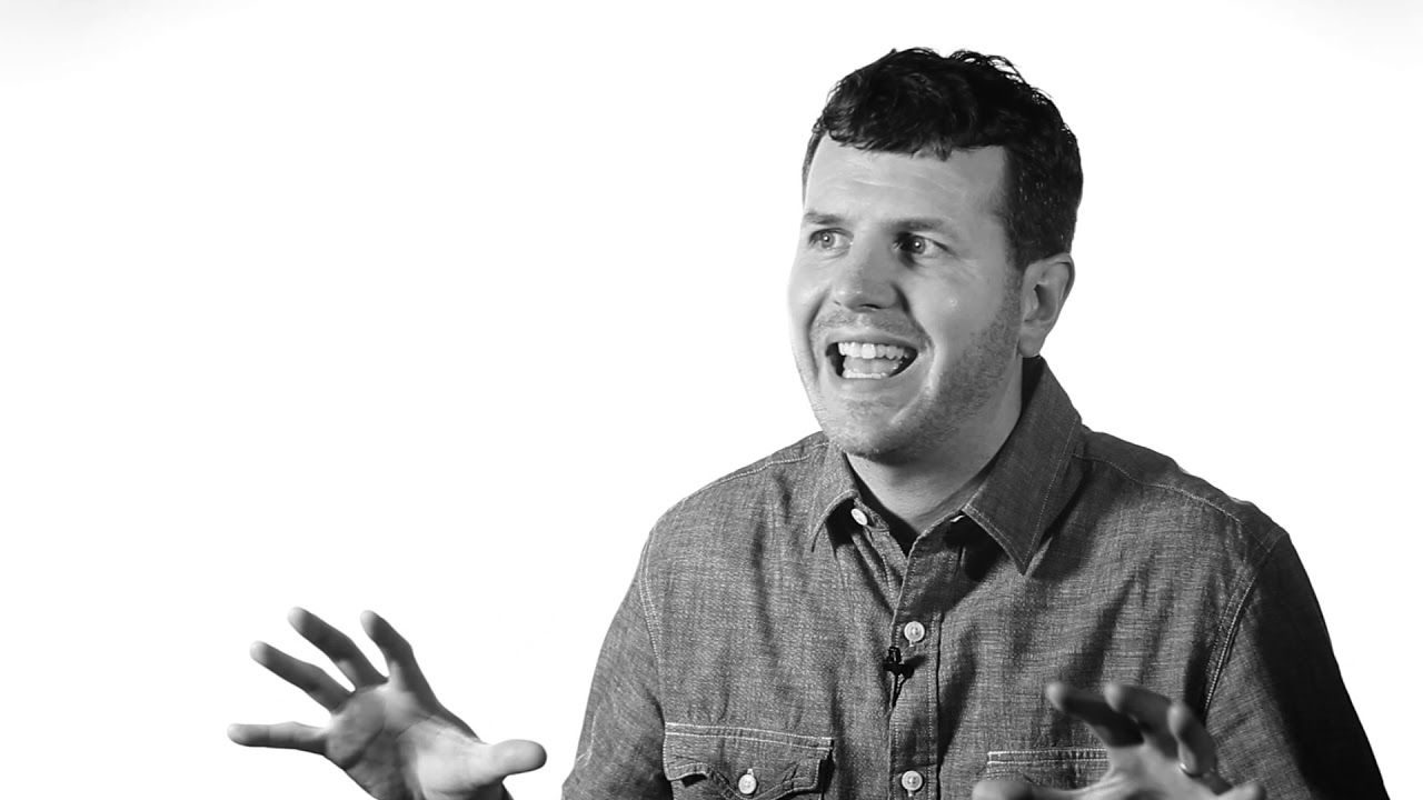 Andy Naselli on Harry Potter and Biblical Theology - YouTube