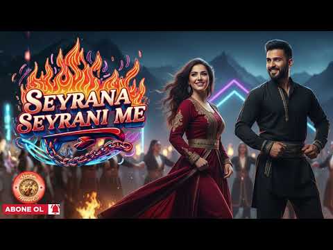 SEYRANA SEYRANÎME | Hareketli Kürtçe Halay | Enerjik Düğün Şarkısı 2026