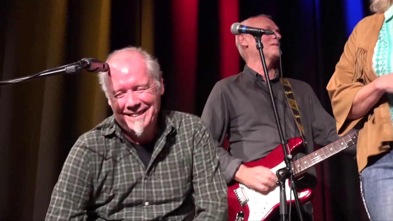 Open Podium afl.5 - The Botties - YouTube