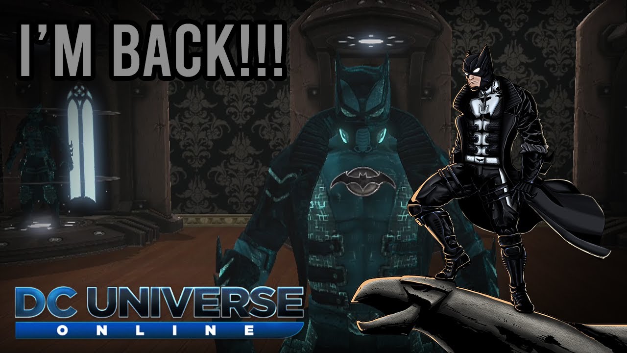 DCUO | Balkan is back! - YouTube