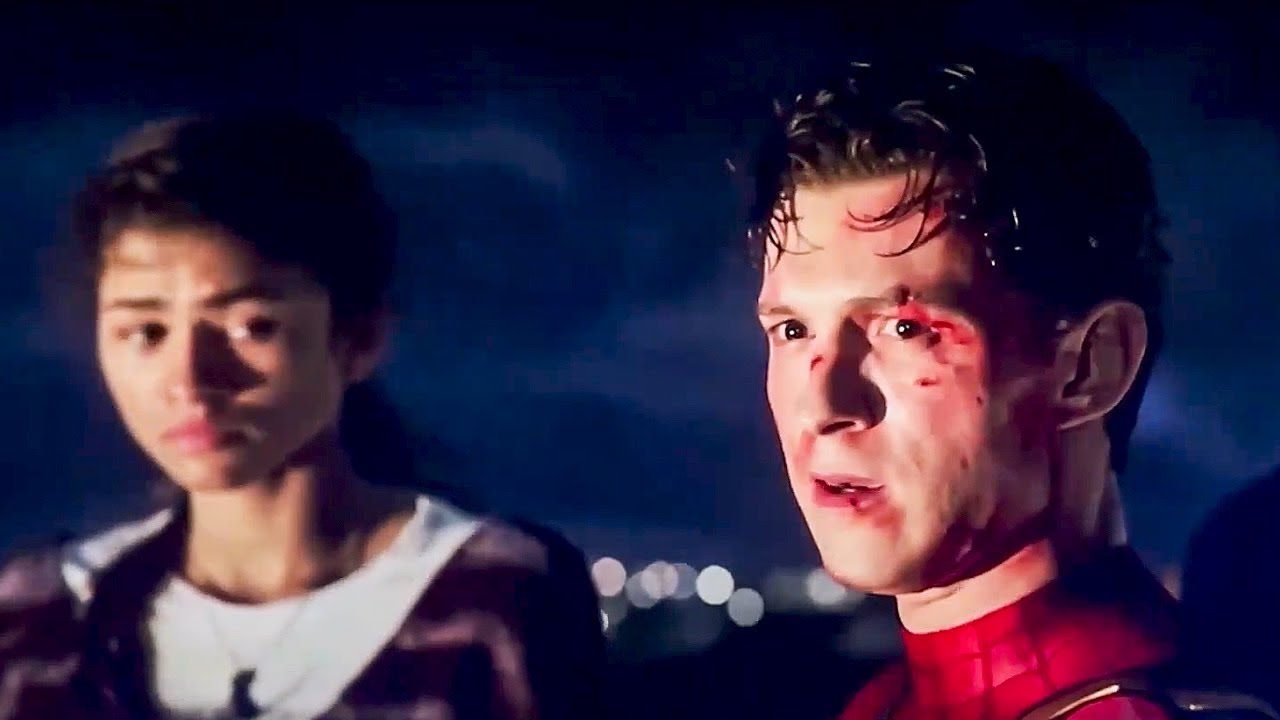 Spider Man No Way Home Has The BEST Ending Possible For A Trilogy Spider Man No Way Home Has The BEST Ending Possible For A Trilogy