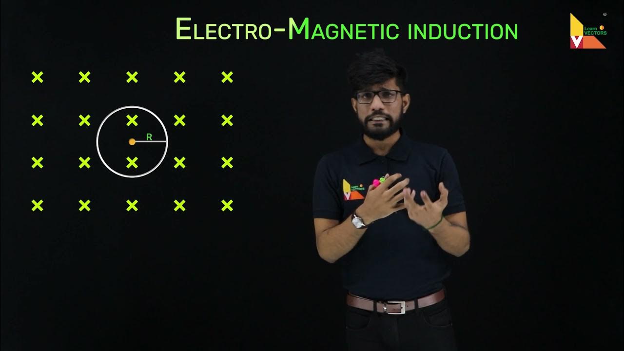 Introduction to Electromagnetic Induction : Physics - YouTube