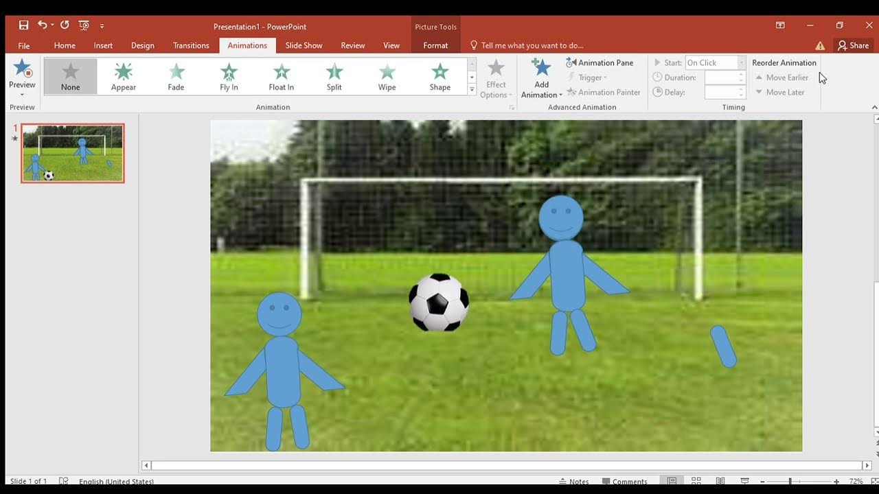 Animation PowerPoint - YouTube