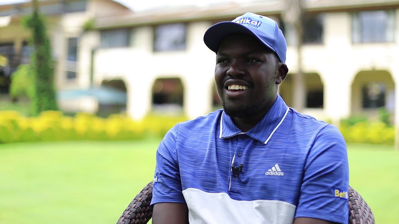 Hanging out with Edwin Mudanyi, One of Kenya's most exciting golfers ...