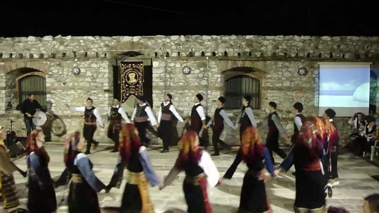 ΜΠΑΙΝΤΟΥΣΚΑ Β ΘΡΑΚΗ - YouTube