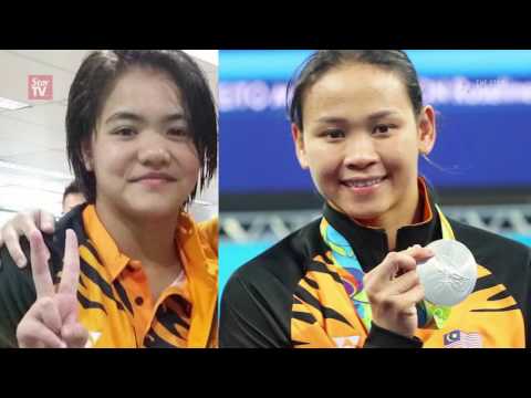 Pandelela, Dhabitah advance to 10m platform semis in Rio