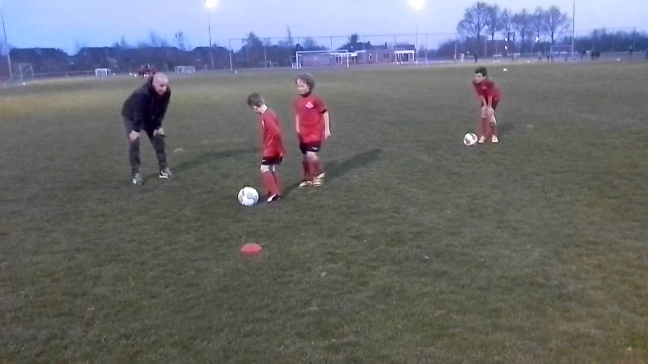 Ward op den Brouw, Levi Potappel, Gianluca Witte 1 - YouTube
