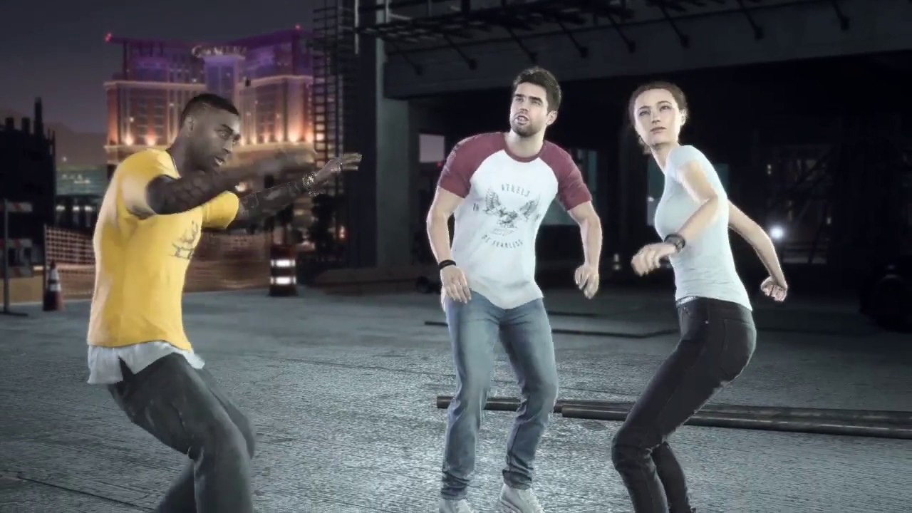 Need for Speed Payback, 3 playable characters and racing styles. - YouTube