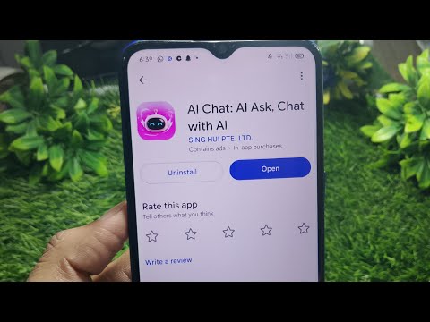 AI Chat AI Ask Chat with AI App!! How to use the AI Chat AI Ask app
