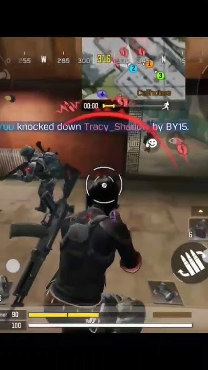 ALCATRAZ BY15 WIPE UNDER 30 SECONDS! #codm #codmobile #callofdutymobile #codmhighlights #gaming ...