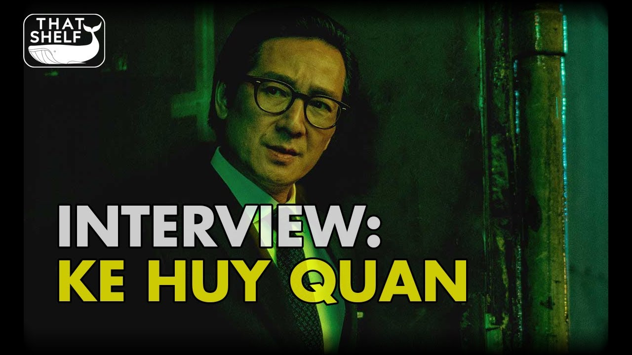 Interview: Talking EVERYTHING, EVERYWHERE ALL AT ONCE with Ke Huy Quan ...