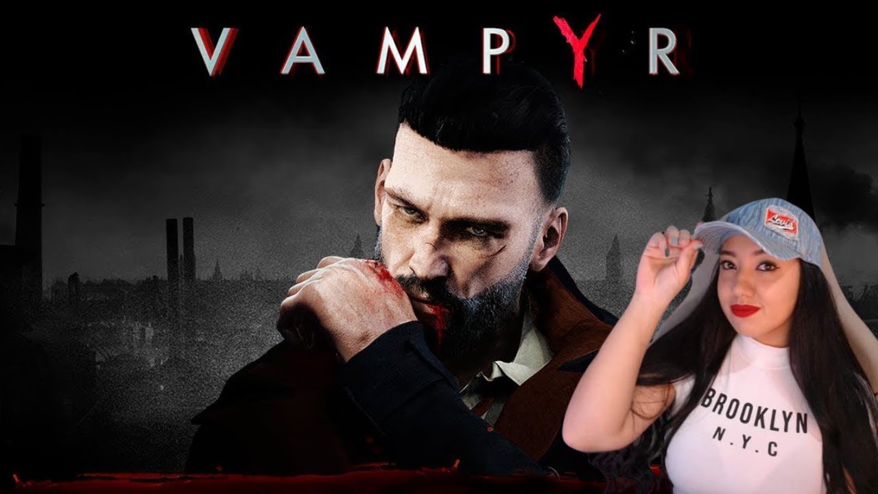 VAMPYR PC ( BORA MERENDA) #rumo4k - YouTube