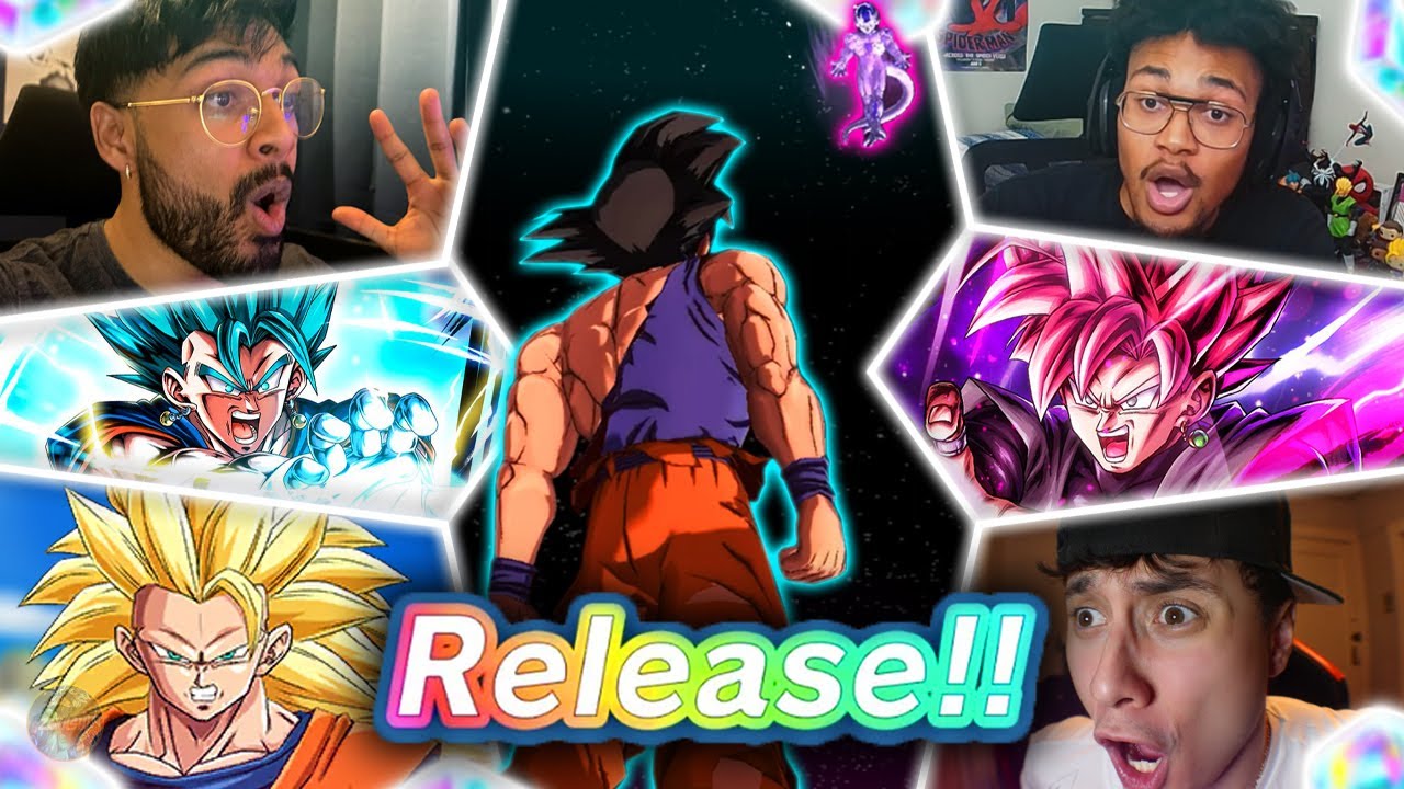 VEGITO BLUE & ROSÉ SUMMON BATTLES! Who's LUCKIEST?! @PlayyBox @Raiyuden ...