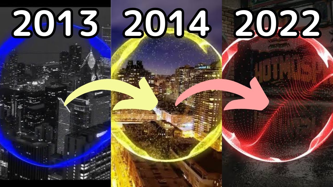 History Of Rusted Media Circle on NCS [2013-2022] - YouTube