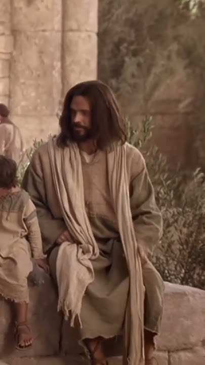 Lessons from Children : Teaching of JESUS - YouTube