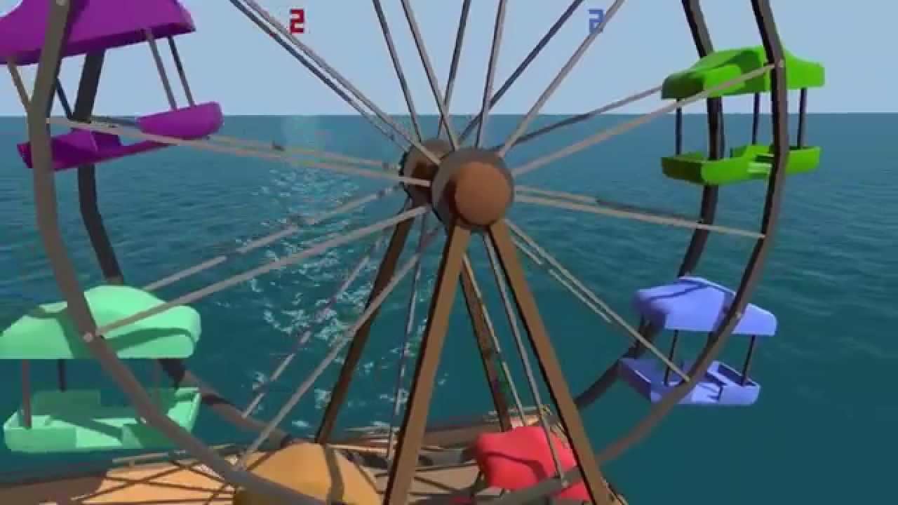 Gang Beasts (Greatest Ragdoll Game Ever!!) - YouTube