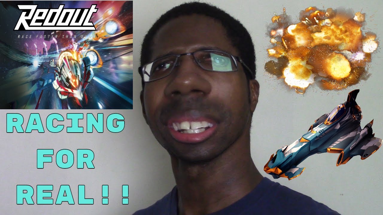 Redout Nintendo Switch Part 3 (Racing For Real!!) - YouTube
