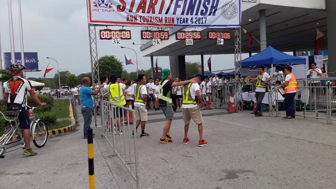 Event: Run Tourism Run Year 4 - 3K Gun Start 01 - YouTube