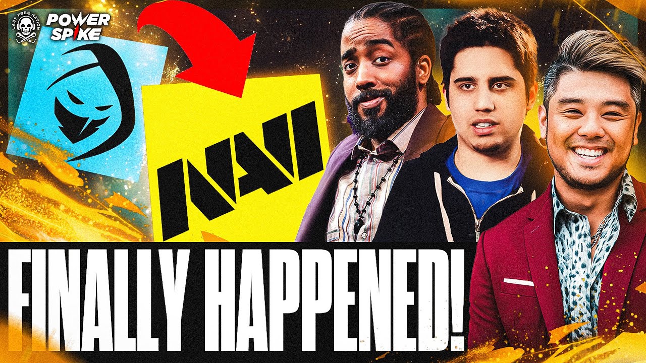 Rogue Are Finally Leaving LEC / Does Uzi Belong In The Hall Of Legends? - Power Spike S4E17 ...