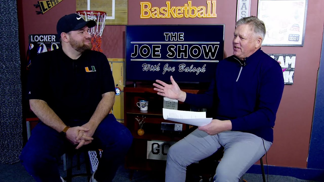 Jake Furr Sit Down With Joe Balogh - YouTube