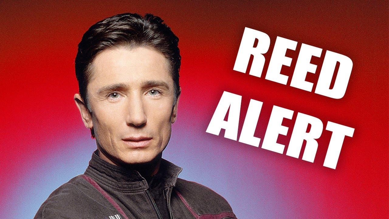 Reed Alert: A Star Trek Oral History of Alarms and General Preparedness ...