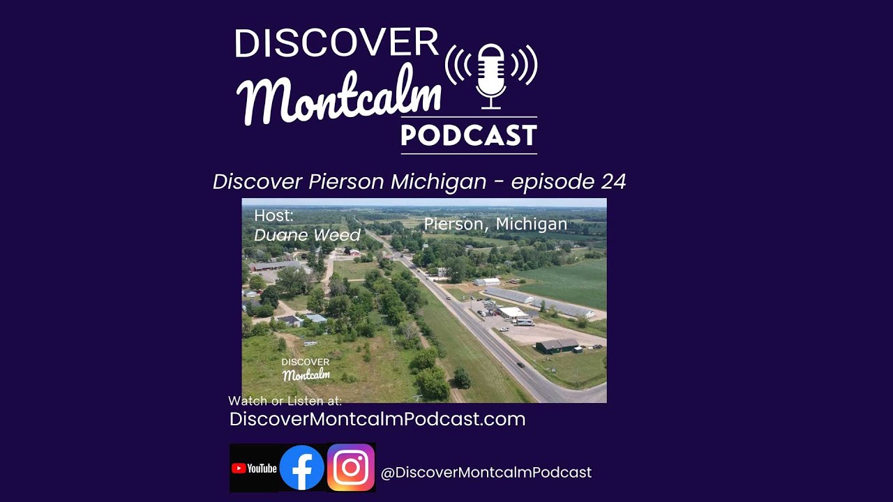 Pierson Michigan episode 24 - YouTube