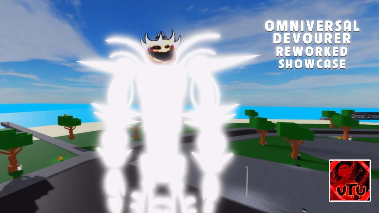 Omniversal Devourer Returns STRONGER in Untitled Trollge Universe ...