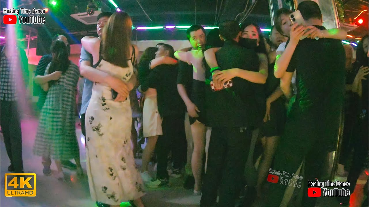 August 5, 2024, Chongqing Dance Hall, the best place for Chinese people ...