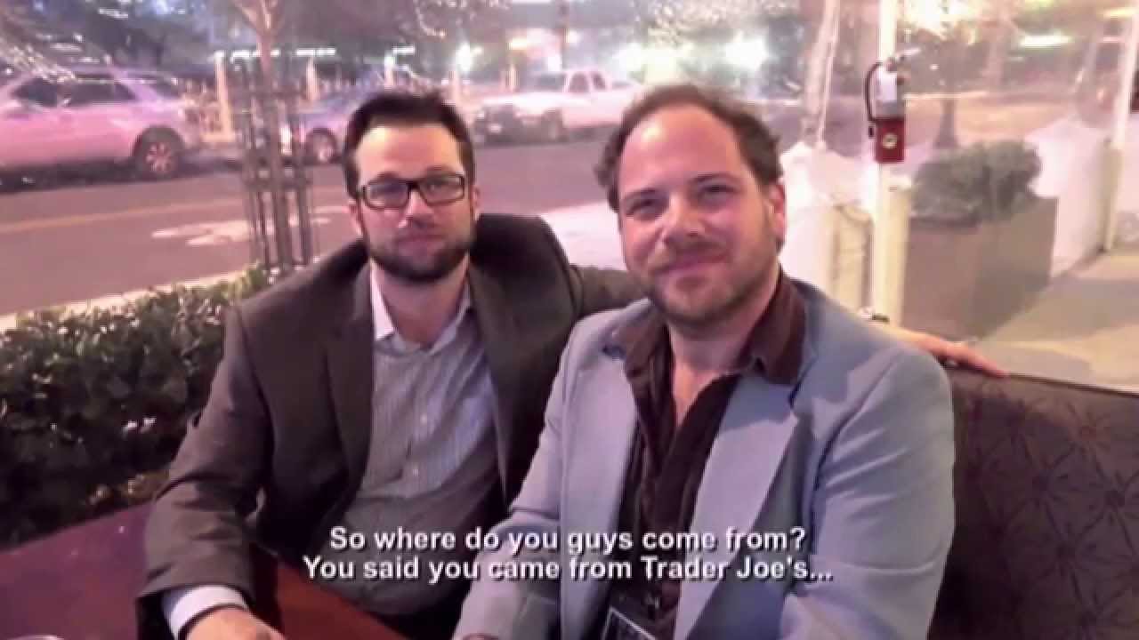 Interview with Eric Staley and Joey Abi-Loutfi of "Eternity: The Movie ...