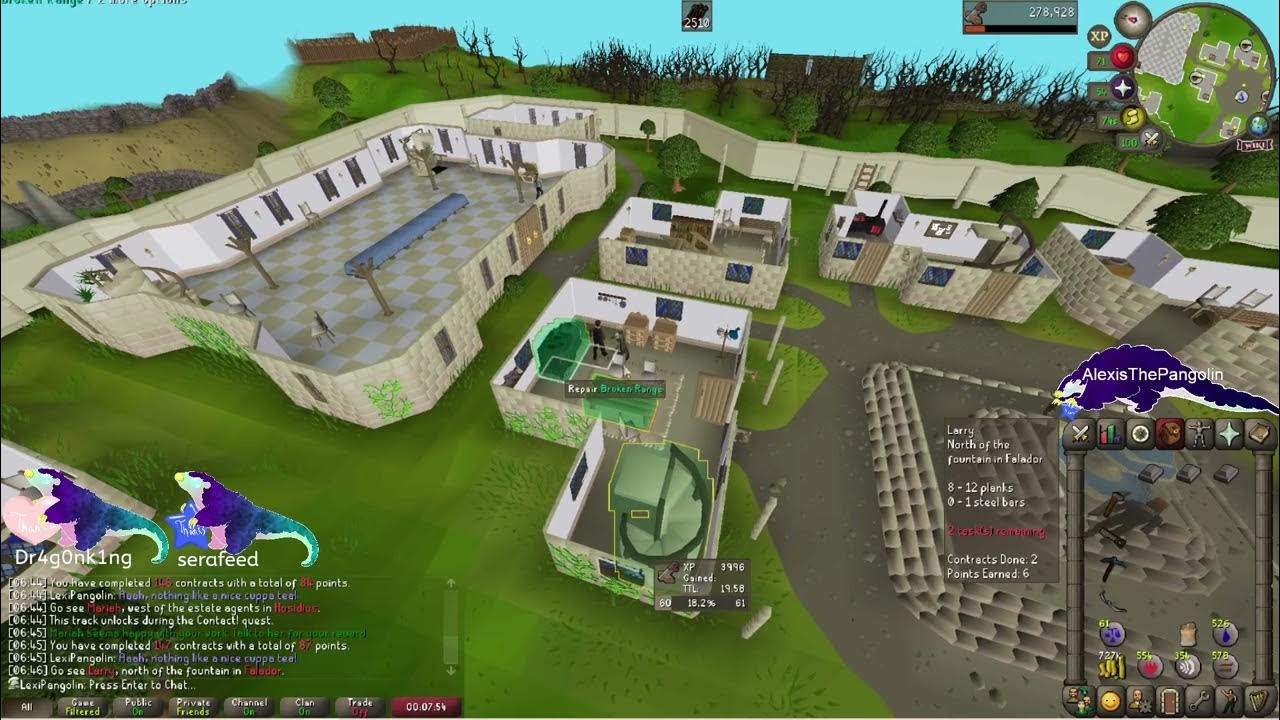 The UIM experience of a first time player in OSRS 21 - YouTube