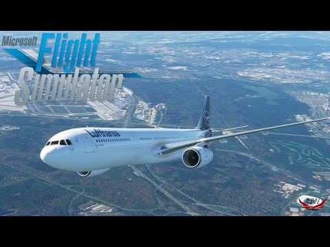 FS2020: First Look Megapack A330-300 - YouTube