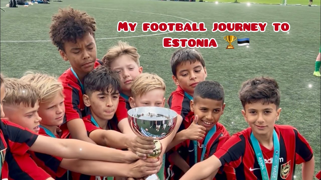 My football journey to Estonia 🇪🇪 #football #soccer #bp #sweden #foryou ...