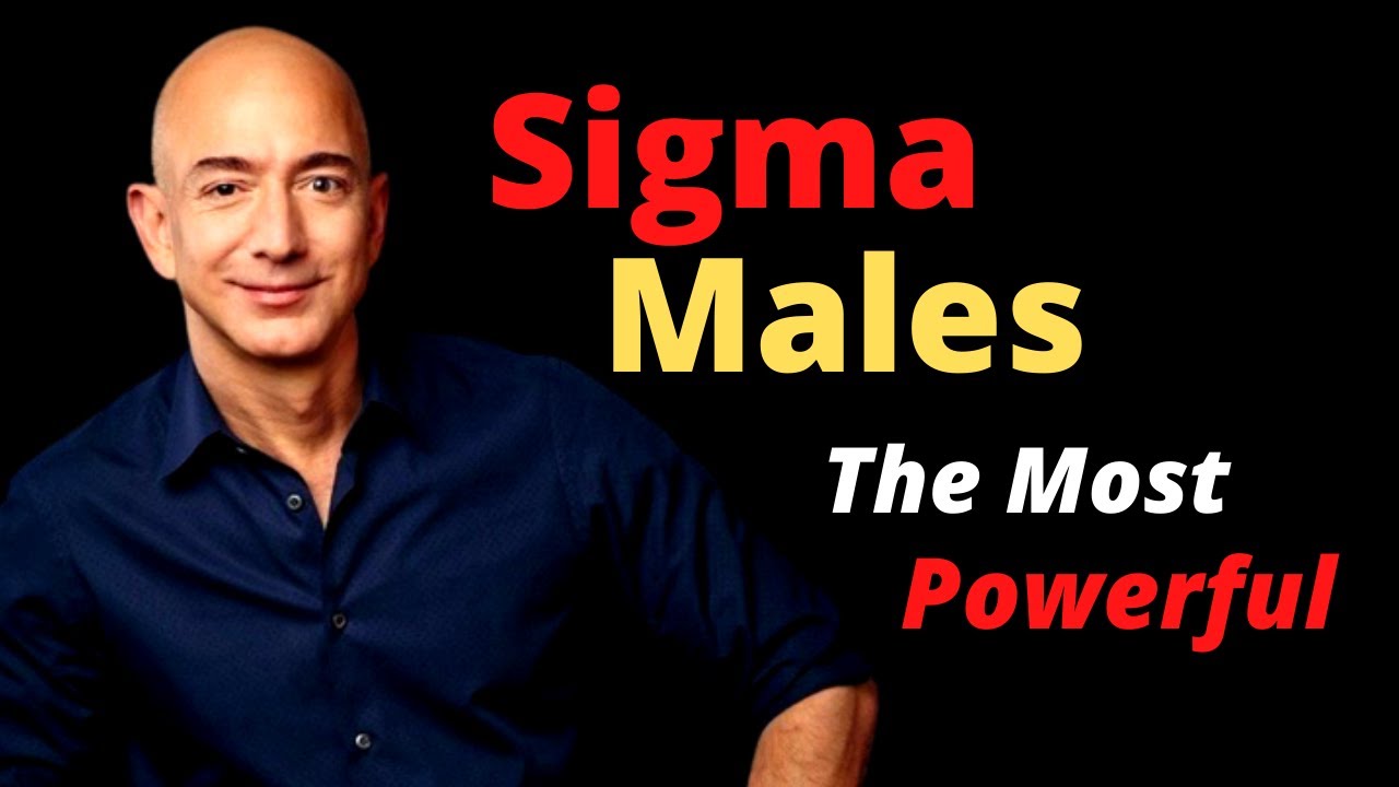 Why Sigma Males Are the Most Powerful - YouTube