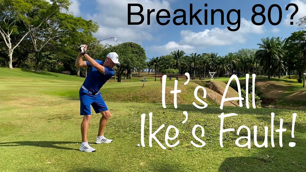 What 14 Handicap Golf Looks Like (Every Shot) - YouTube