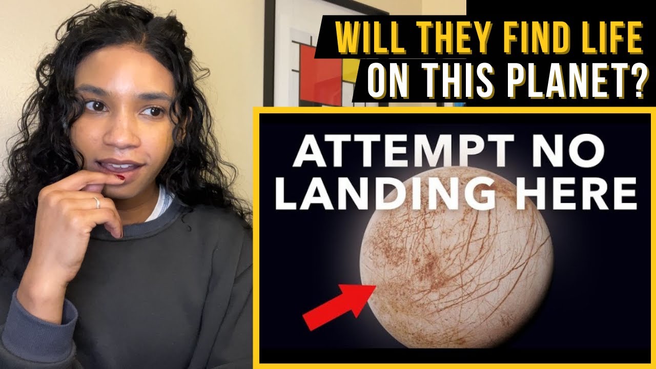 "We Might Find Alien Life In 2262 Days"? | Veritasium reaction - YouTube