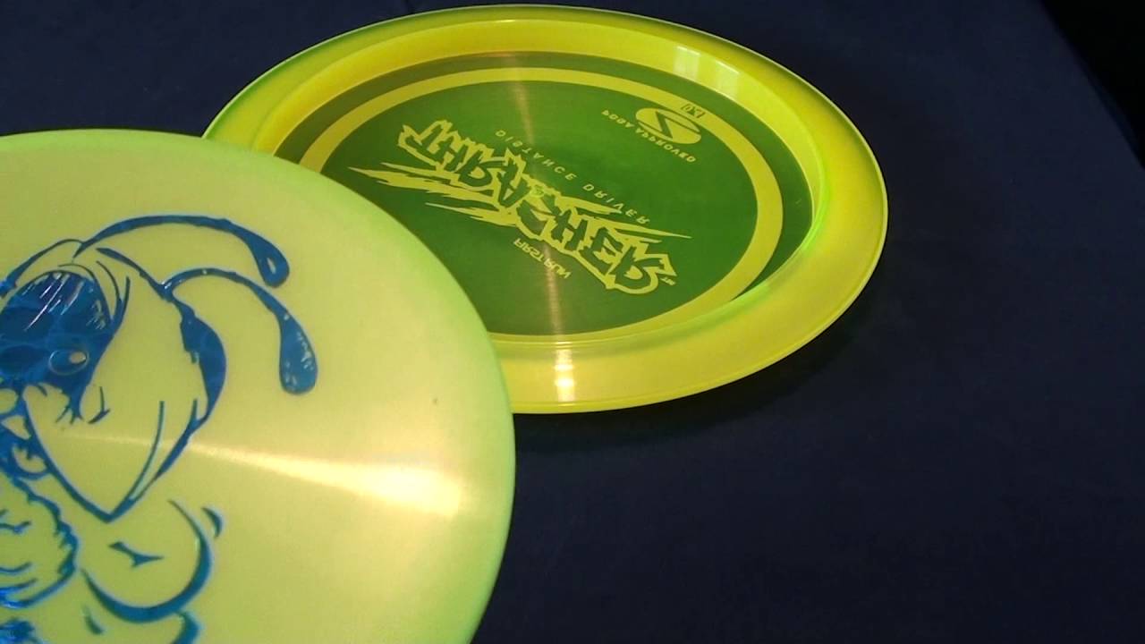 Disc King Know the Sport Subscription Service Unboxing September 2016 ...