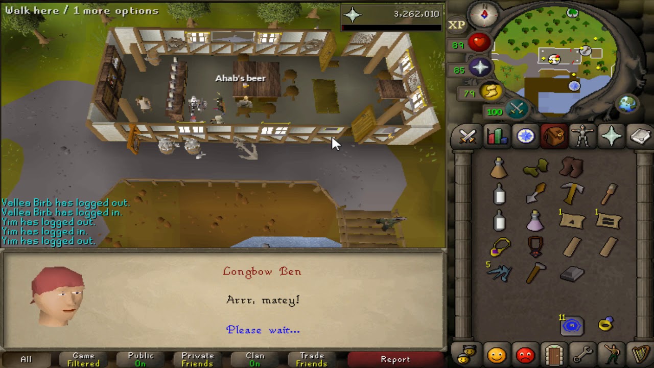 OSRS - Bone Voyage Quest Guide - YouTube