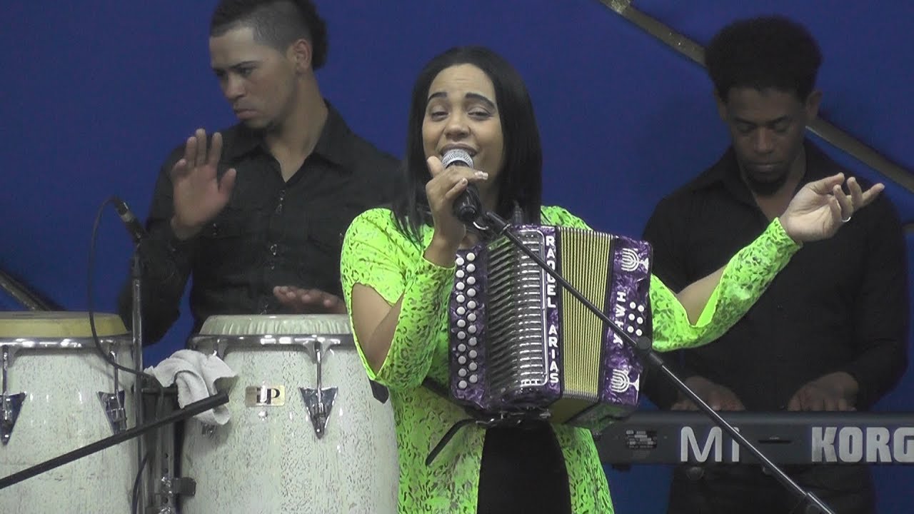 RAQUEL ARIAS EN VIVO CON SUS MEJORES ÉXITOS!!!! - YouTube