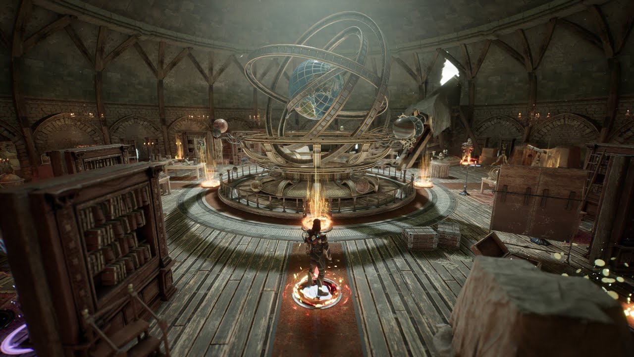 SHANG TSUNG LABORATORY (MORTAL KOMBAT 1) #81 - YouTube