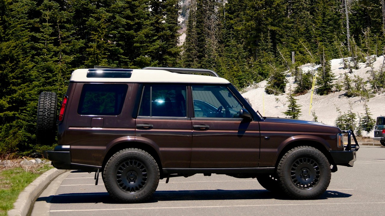 Will It Start? Discovery 2 Overland Build | Part 6 - YouTube