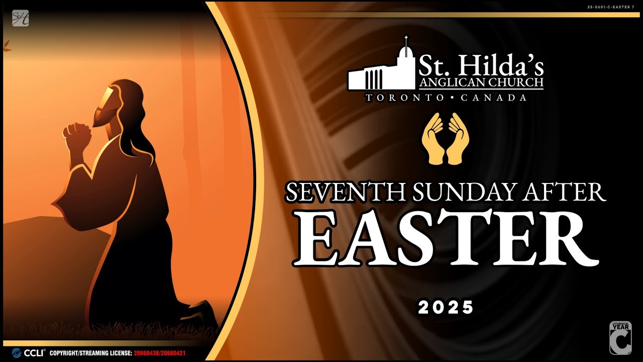 Seventh Sunday After Easter (Easter 7) - YouTube