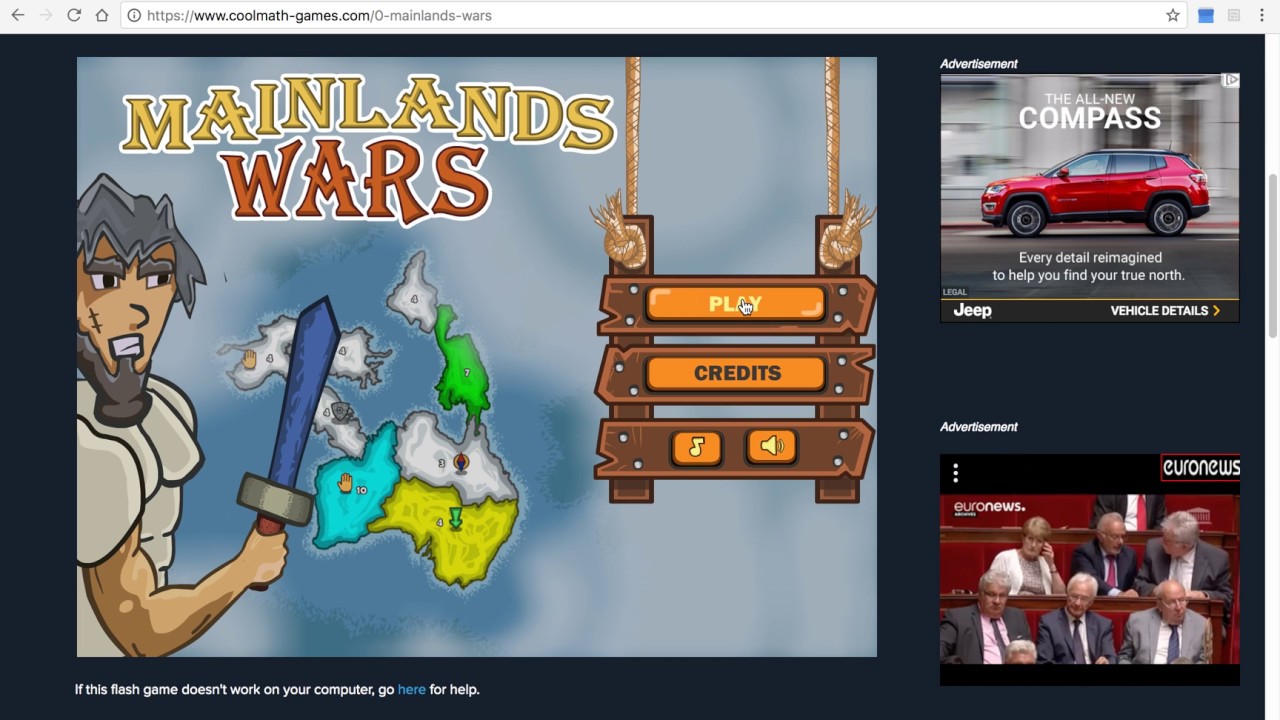 Wow|| Mainland wars #2 - YouTube