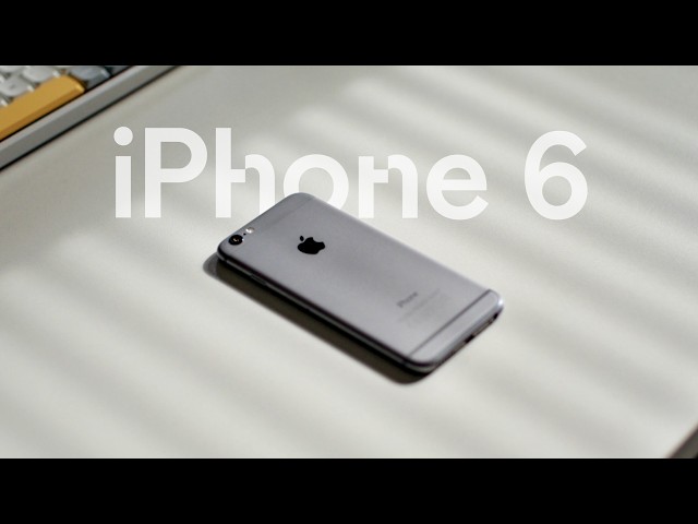 Apple Iphone 6 Video IPhone, IPad, Apple Watch