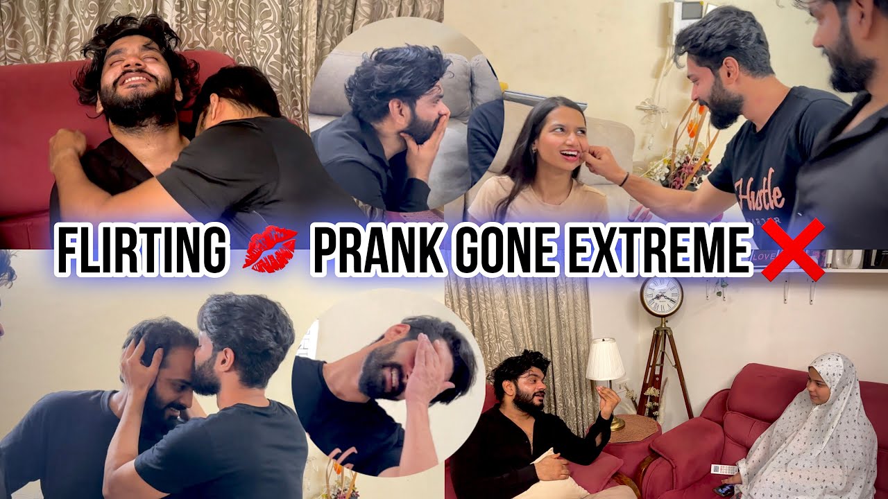 Flirting 💋 Prank Gone Viral | Tips & Tricks of Flirting with girls/boys ...